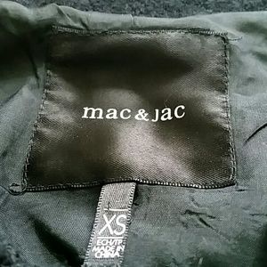 mac & jac | Jackets & Coats | Mac Jac Cropped Moto Jacket | Poshmark